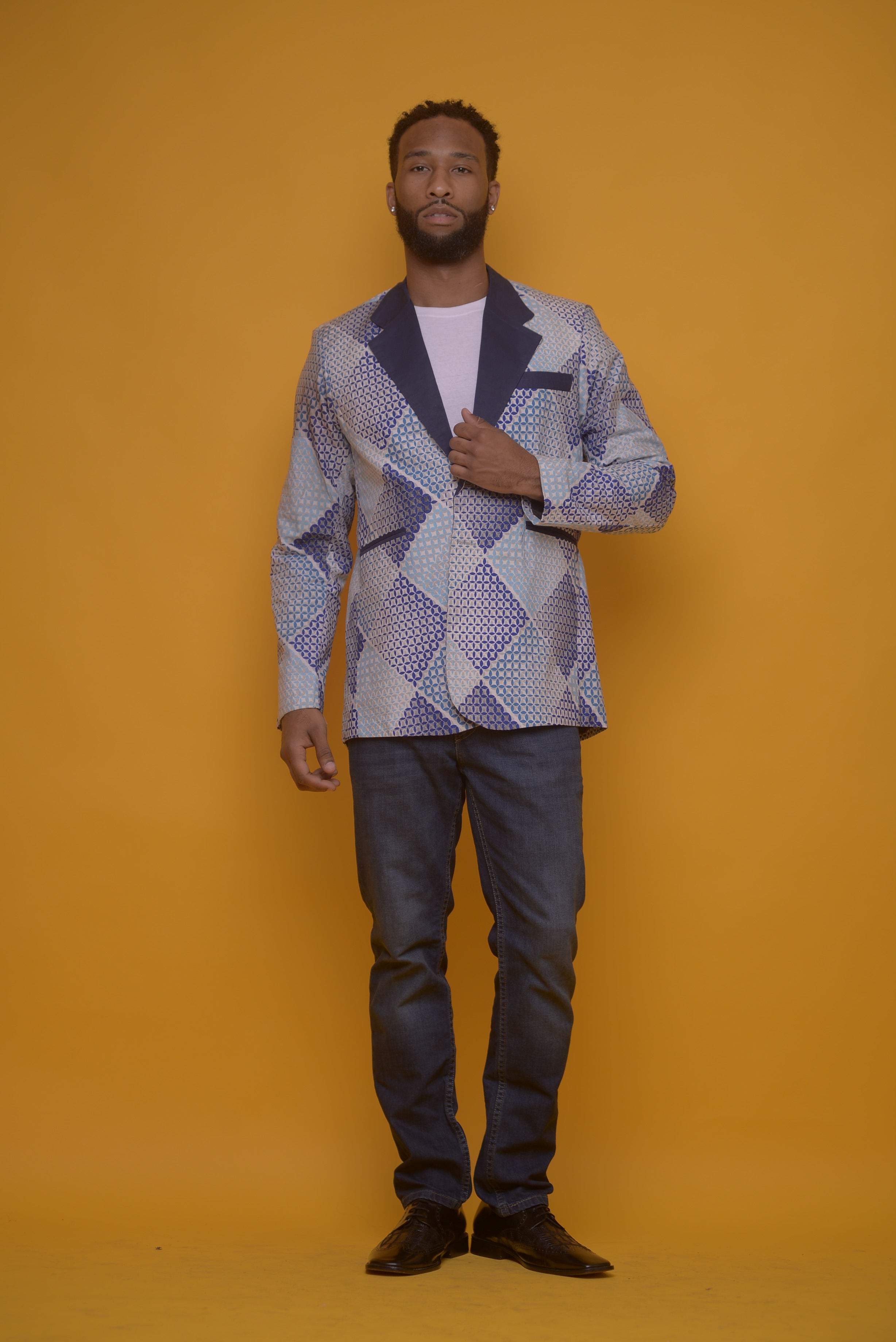 Blazers – Obioma Fashion- Buy African Print