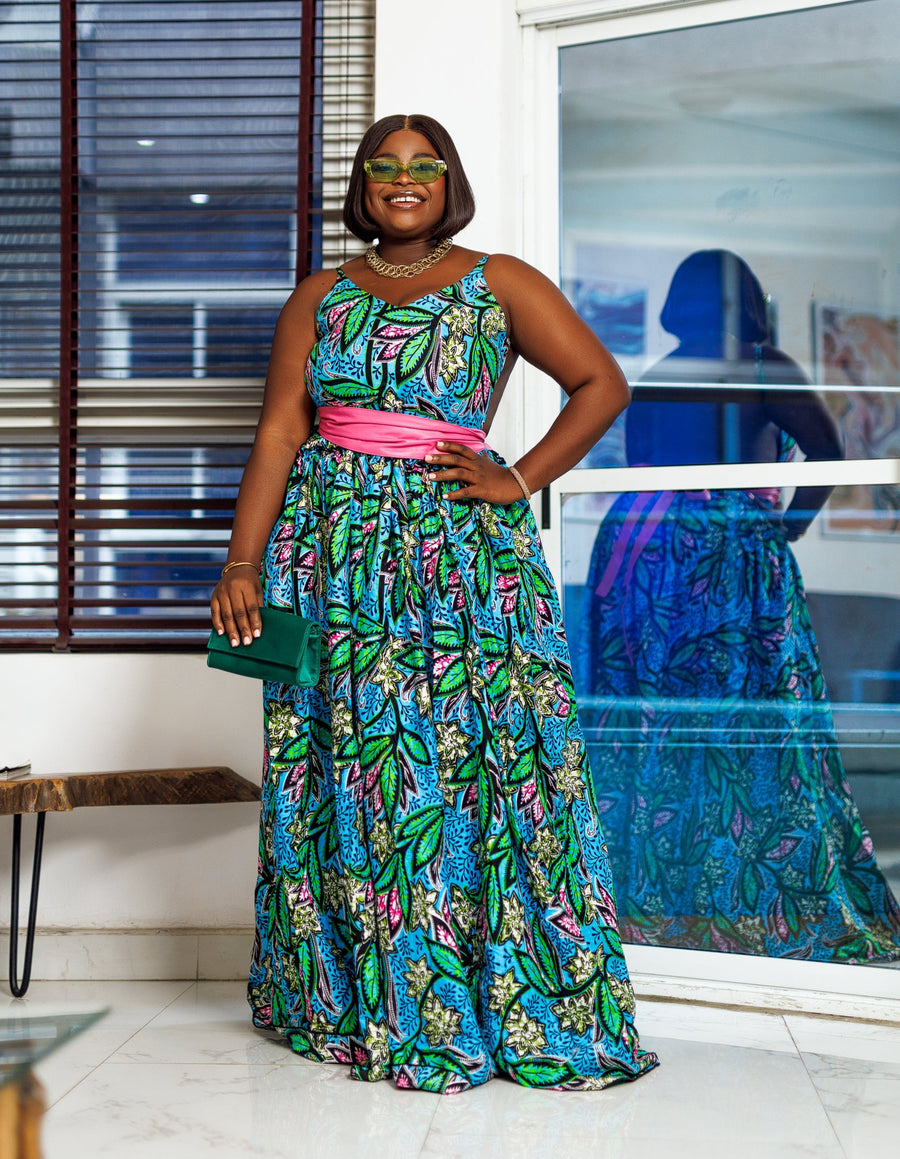 Womenswear – Obioma Fashion- Buy African Print