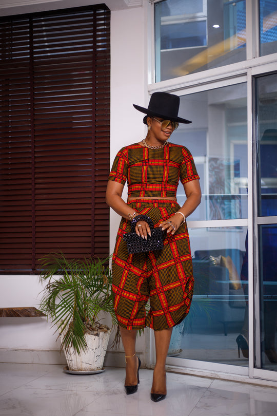 Sets - Front End – Obioma Fashion- Buy African Print